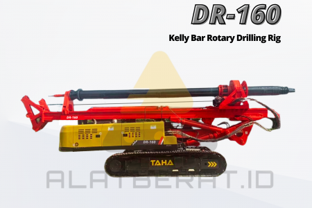 Distributor alat berat Rig Drilling Sandvik Mining and Rock Technology ...