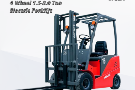Distributor Alat Berat MiMA Full AC System 3 Wheel 1.6-2.0 Ton Electric ...