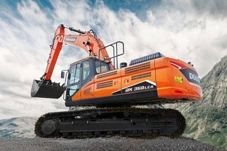 Distributor Alat Berat LIEBHERR WHEEL EXCAVATOR A 918 LITRONIC ...