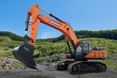 Distributor alat berat Excavator XGMA T20210708 30625