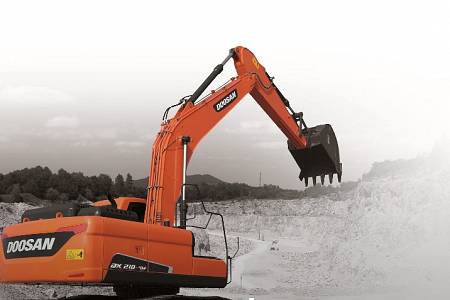 Distributor alat berat Wheel Loader DASWELL WHEEL LOADER