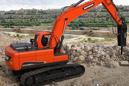 Distributor Alat Berat LIEBHERR WHEEL EXCAVATOR A 920 LITRONIC ...