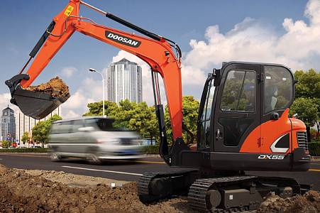 Distributor Alat Berat LIEBHERR WHEEL EXCAVATOR A 920 LITRONIC ...