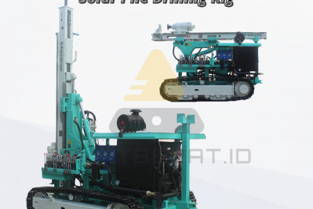 Distributor alat berat Rig Drilling Sandvik Mining and Rock Technology ...
