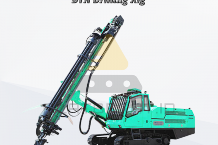 Distributor alat berat Rig Drilling Sandvik Mining and Rock Technology ...