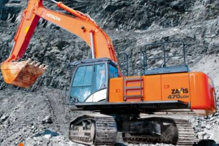 Distributor Alat Berat LIEBHERR WHEEL EXCAVATOR A 918 LITRONIC ...