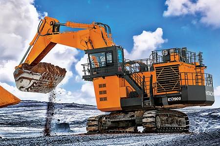 Distributor alat berat Mini Excavator Kato Works HD50V5