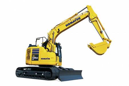 Hydraulic Excavator - ALATBERAT.ID