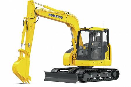 Distributor alat berat Excavator Zoomlion