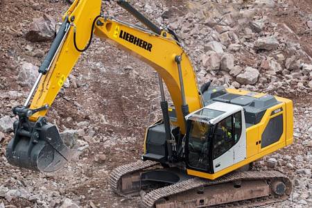 Distributor alat berat Wheel Loader DASWELL WHEEL LOADER