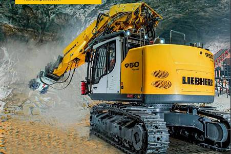 Distributor Alat Berat LIEBHERR WHEEL EXCAVATOR A 918 LITRONIC ...