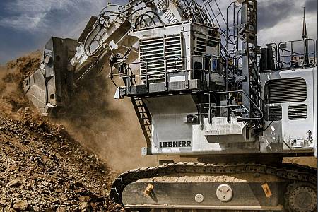 Hydraulic Excavator - ALATBERAT.ID