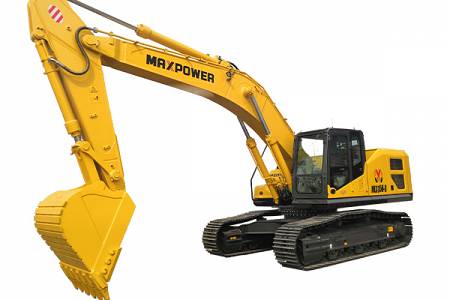 Hydraulic Excavator - ALATBERAT.ID