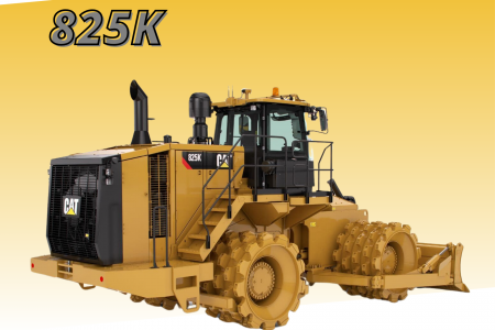 Distributor CAT CS10 GC - ALATBERAT.ID