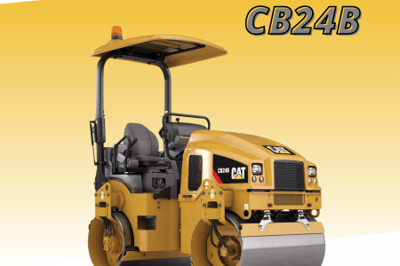 Distributor CAT CS10 GC - ALATBERAT.ID