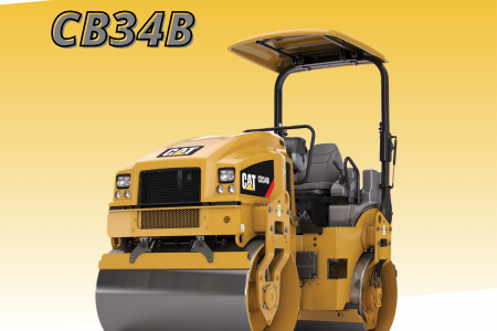 Distributor CAT 825K - ALATBERAT.ID