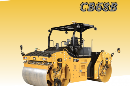 Distributor CAT CS10 GC - ALATBERAT.ID