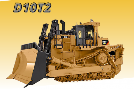 Distributor CAT D8 GC - ALATBERAT.ID
