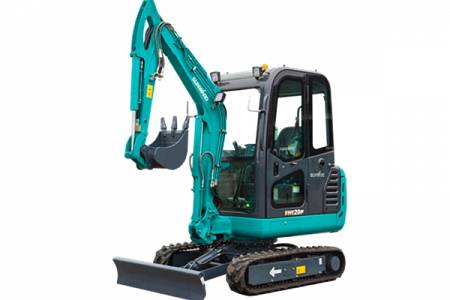 Distributor alat berat Mini Excavator Hitachi Construction Machinery ...