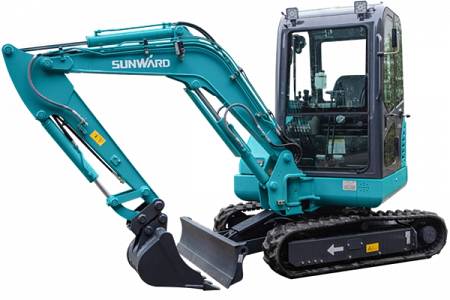 Distributor alat berat Mini Excavator Hitachi Construction Machinery ...