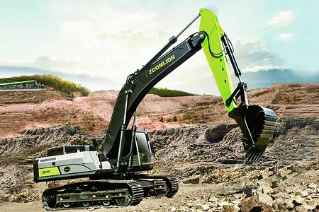 Distributor Alat Berat LIEBHERR CRAWLER EXCAVATOR R 920 LITRONIC ...