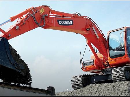 Distributor Alat Berat Doosan - AlATBERAT.ID