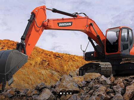 Distributor Alat Berat Doosan - ALATBERAT.ID