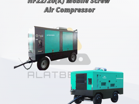 Distributor Alat Berat Air Compressor Indonesia - ALATBERAT.ID