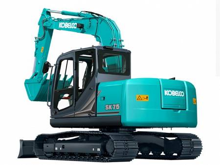 Distributor Alat Berat Kobelco - AlATBERAT.ID