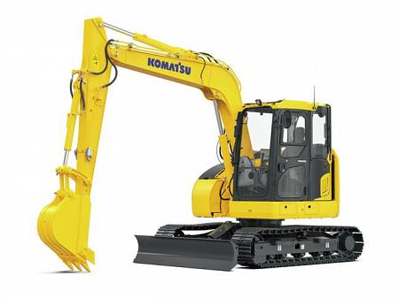 Distributor Alat Berat Komatsu - ALATBERAT.ID