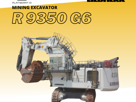 Distributor Alat Berat Liebherr - ALATBERAT.ID