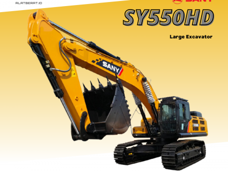 Distributor Alat Berat Sany - AlATBERAT.ID