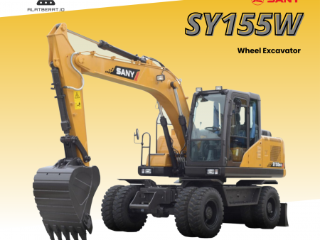 Distributor Alat Berat Sany - ALATBERAT.ID