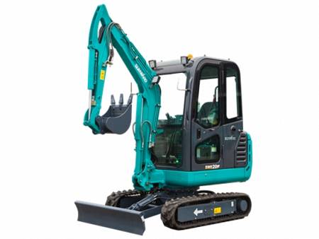 Distributor Alat Berat Sunward - AlATBERAT.ID