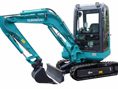 Mini Excavator