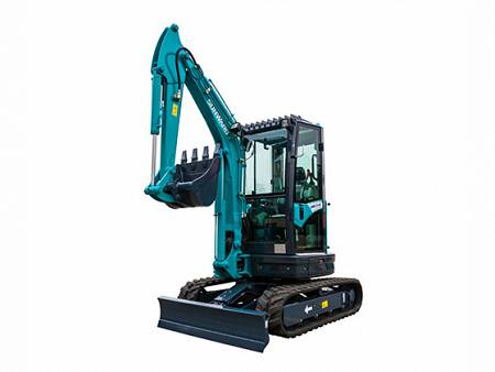 Distributor Alat Berat Sunward - AlATBERAT.ID