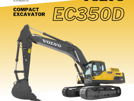 Distributor Alat Berat Excavator Indonesia - ALATBERAT.ID