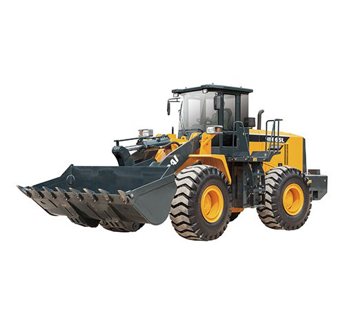 Distributor alat berat Wheel Loader Hyundai Construction Equipment