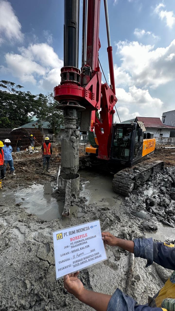 Yuk, Pelajari Operasional dan Kegunaan Conventional Land Rig