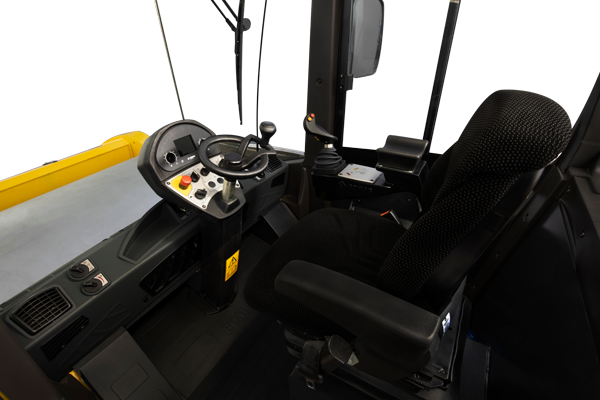 Distributor alat berat Road Roller/Compactor BOMAG BW220D 5