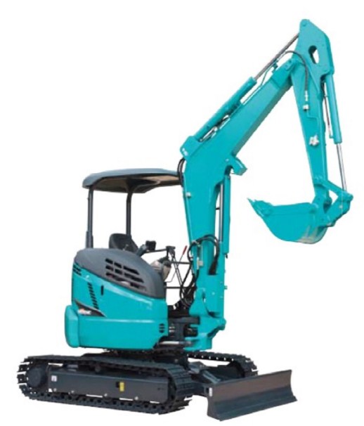 Distributor Alat Berat KOBELCO MINI EXCA SK35SR-6 CABIN - AlATBERAT.ID