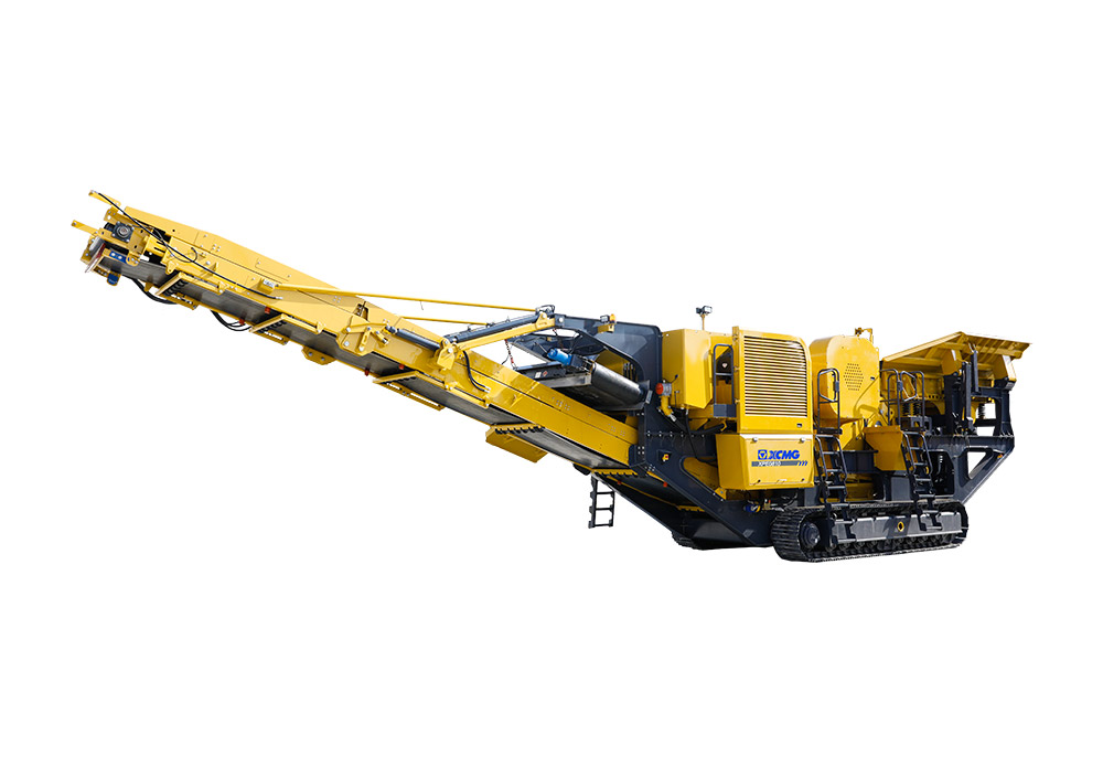Distributor alat berat Stone Crusher XCMG
