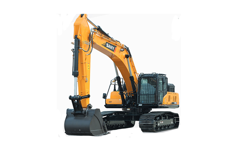 Distributor Alat Berat SANY LARGE EXCAVATOR SY500H T4f - AlATBERAT.ID