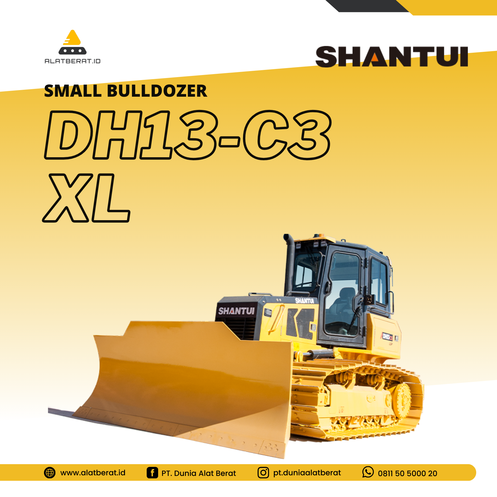 Distributor SHANTUI DH13-C3 XL - ALATBERAT.ID