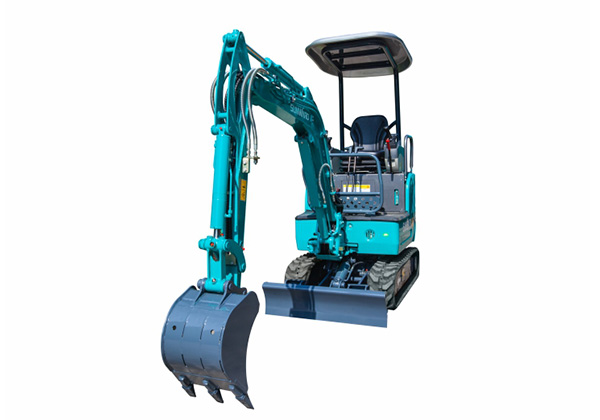 Distributor Alat Berat SUNWARD MINI EXCA SWE18UF - AlATBERAT.ID