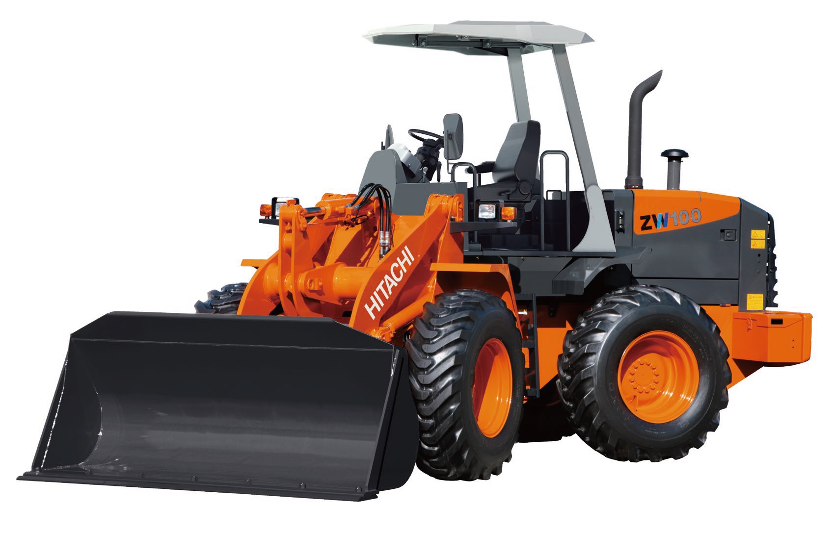 Distributor alat berat Wheel Loader Bell Equipment KL EN034Q